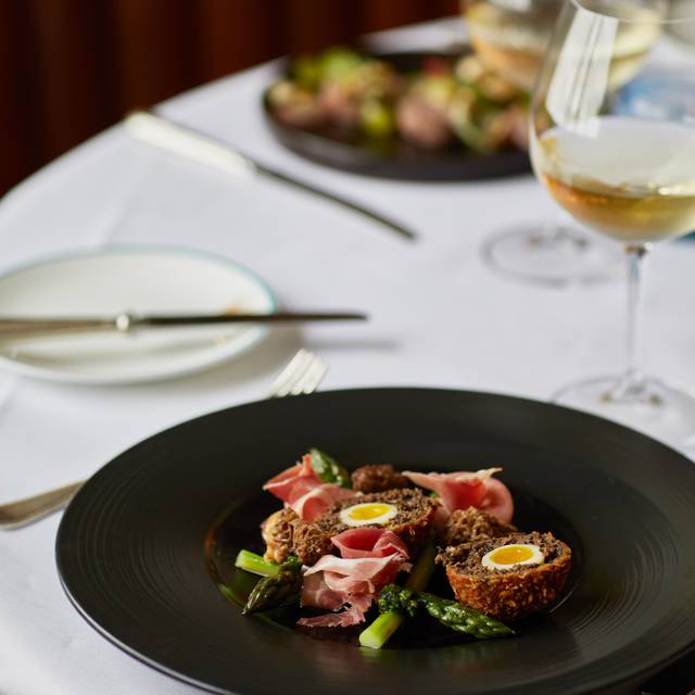The English Grill Restaurant - London | OpenTable