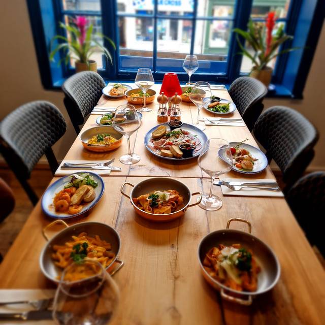 Serina - Updated 2025, Italian Restaurant in Farnham, Surrey