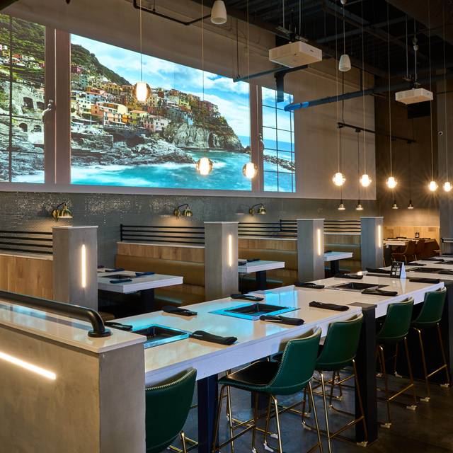 Ssamjang Korean BBQ Restaurant - Atlanta, GA | OpenTable