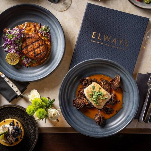 ELWAY'S Downtown Restaurant - Denver, CO | OpenTable