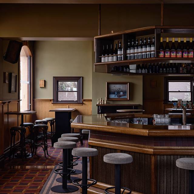 Sporting Club Hotel Restaurant - Brunswick, AU-VIC | OpenTable