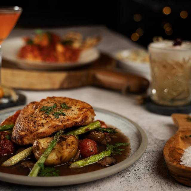 Saltlik, A Rare Steakhouse - Banff Restaurant - Banff, AB | OpenTable