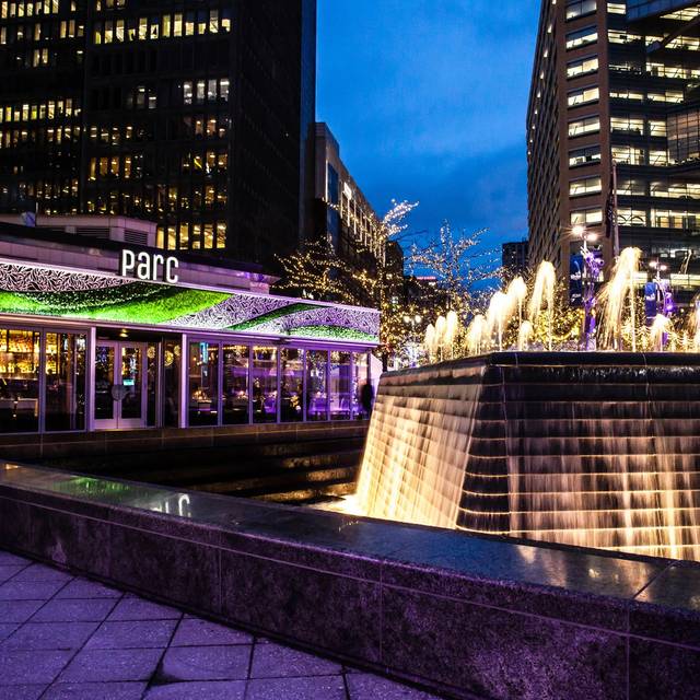 Parc Restaurant - Detroit, MI | OpenTable