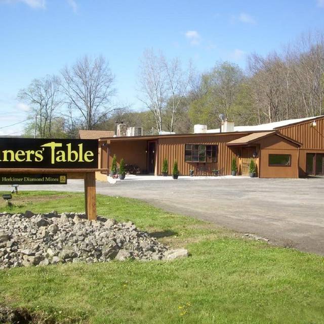 The Miners Table Restaurant - Herkimer, NY | OpenTable