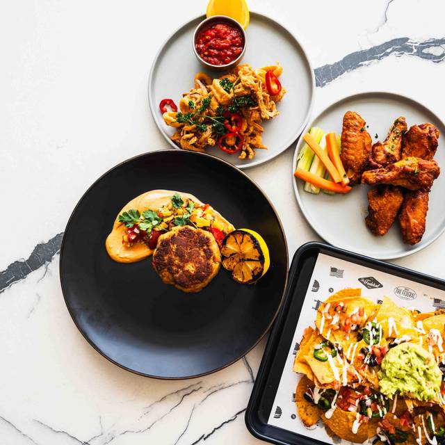 The Federal Bar & Restaurant - Fort Lauderdale, FL | OpenTable