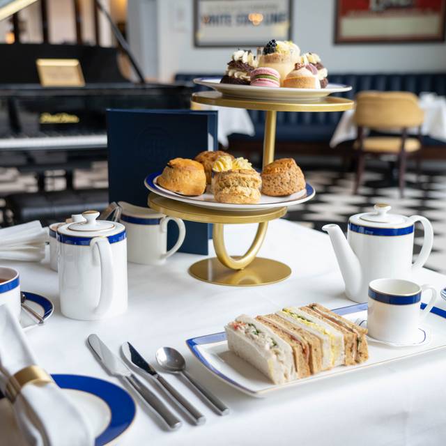 Afternoon Tea at The Titanic Hotel Belfast - Belfast | OpenTable