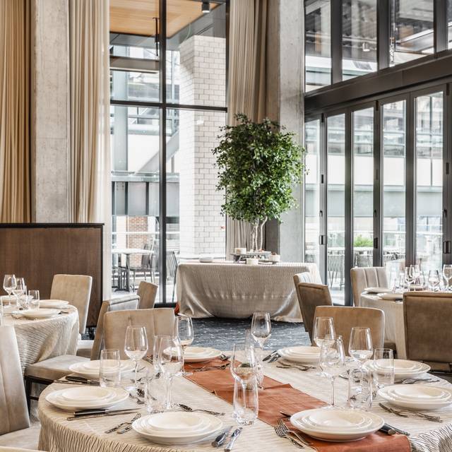 Above Event Center @ Commission Row Restaurant - Indianapolis, IN ...