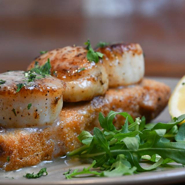 Briquette Restaurant - New Orleans, LA | OpenTable