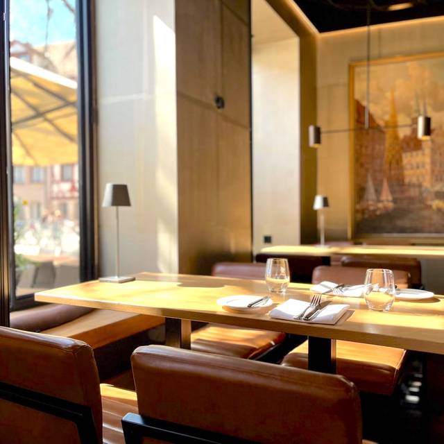 Restaurante Restaurant Opatija Max Kandel - Nürnberg, BY | OpenTable