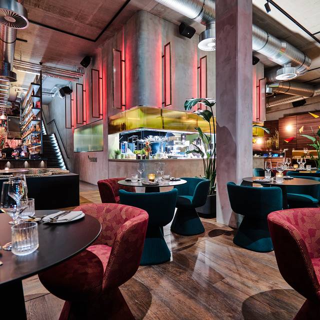 Der Player Restaurant - Hamburg, HH | OpenTable