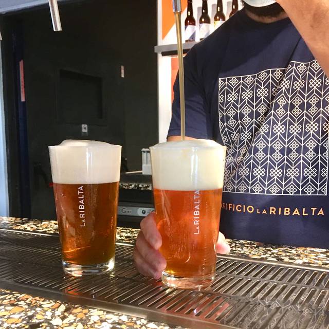 Ribalta Barona Restaurant - Milano, Citta Metropolitana di Milano ...