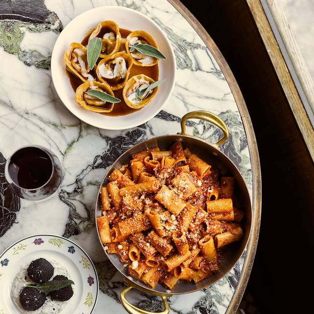 Cecconi's Shoreditch Restaurant - Shoreditch, London | OpenTable