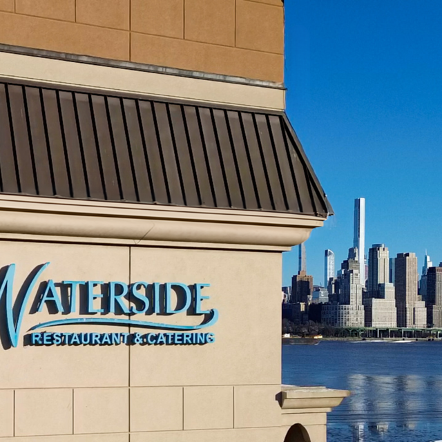 Waterside Restaurant and Catering - North Bergen, NJ | OpenTable