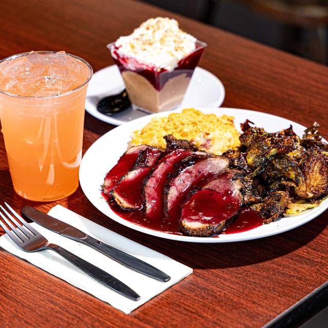 Huckleberry Grill - Updated 2026, Comfort Food Restaurant in Salt Lake ...