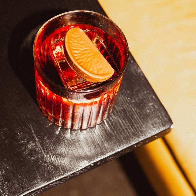 Negroni Room Restaurant - Montréal, QC | OpenTable