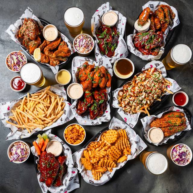 Wingboy Darling Square Restaurant - Haymarket, AU-NSW | OpenTable