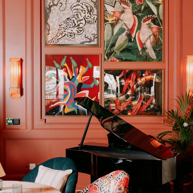 The Collins Club at The Leinster Restaurant - Dublin 2, County Dublin ...