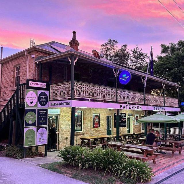 Paterson Tavern & Bistro Restaurant - Paterson, AU-NSW | OpenTable