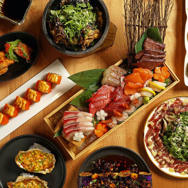 KINKA SUSHI BAR IZAKAYA HARBOURFRONT Restaurant - Toronto, ON | OpenTable