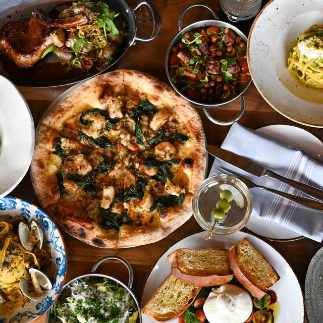 Mora Italian - Updated 2024, Contemporary Italian Restaurant in Phoenix, AZ