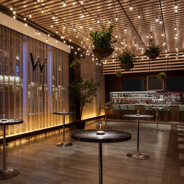 Gallery @ W Restaurant - Boston, MA | OpenTable