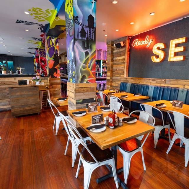 SET NoLibs Restaurant - Philadelphia, PA | OpenTable