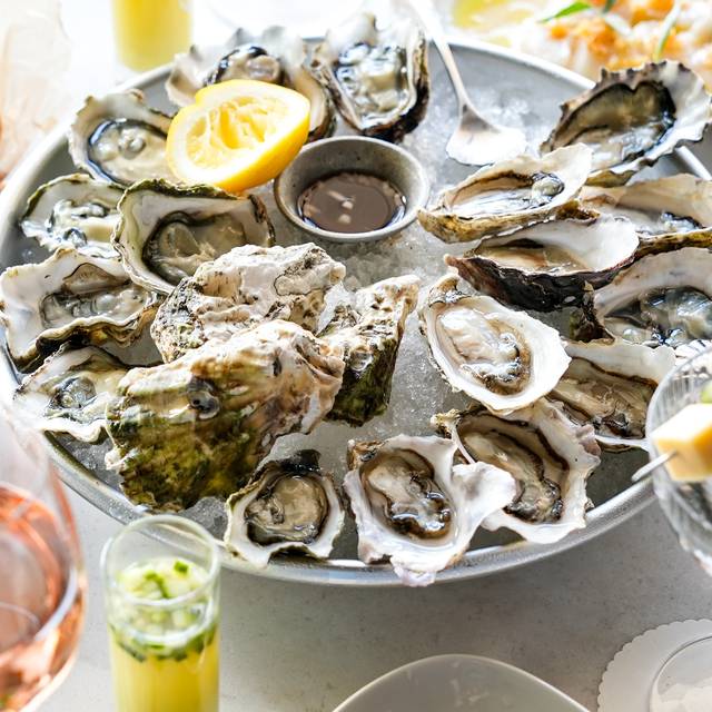 Half Shell Restaurant - Seattle, WA | OpenTable