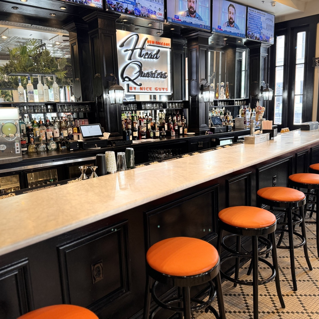 Headquarters by NGN Restaurant - New Orleans, LA | OpenTable