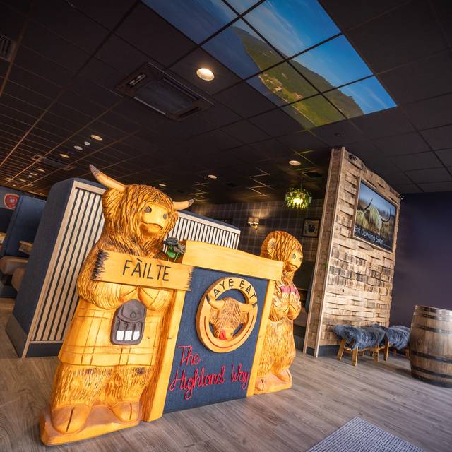 Aye Eat - Updated 2025, Scottish Restaurant in Inverness, Highlands