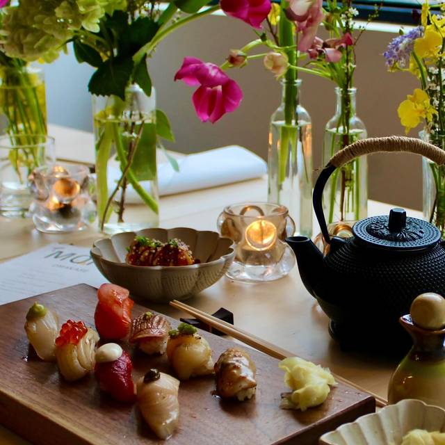 Moko Restaurant - New York, NY | OpenTable