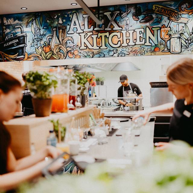 Restaurante Alex Kitchen Flensburg - Flensburg, SH | OpenTable