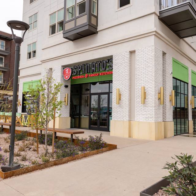 Spinato's Pizzeria and Family Kitchen - Gilbert Restaurant - Gilbert ...
