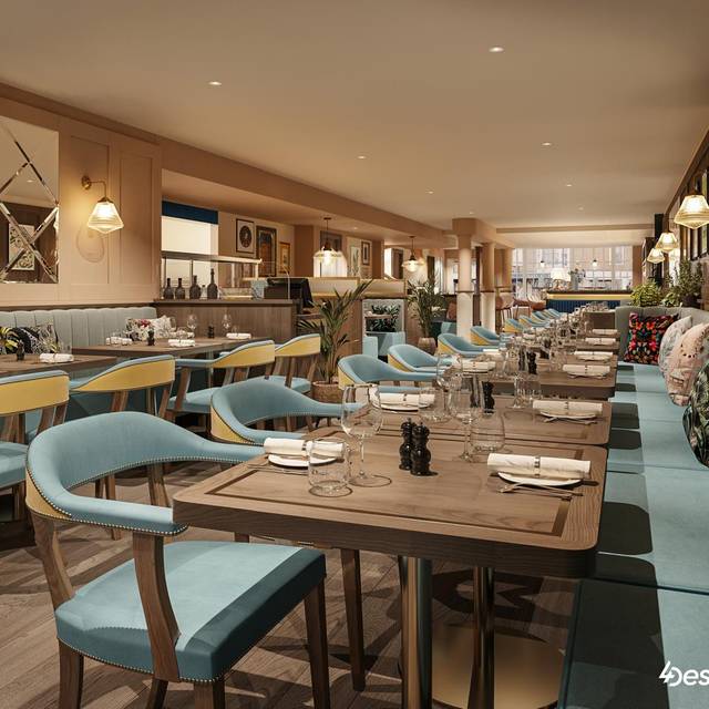 Piccolino - Marlow Restaurant - Marlow, Buckinghamshire | OpenTable