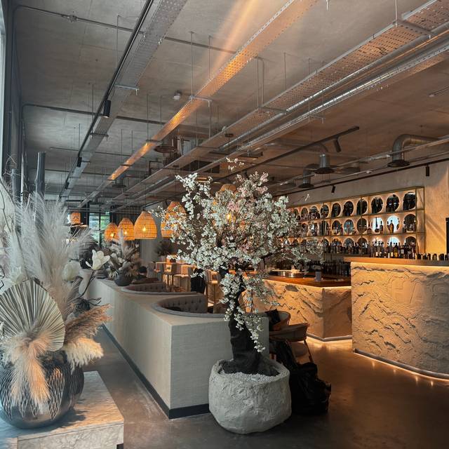 HABBIBI Manchester Restaurant - Manchester, Greater Manchester | OpenTable