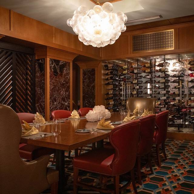 The OAK room & bar Restaurant - Hot Springs, AR | OpenTable