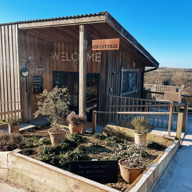 River Cottage Restaurant - Axminster, Devon | OpenTable