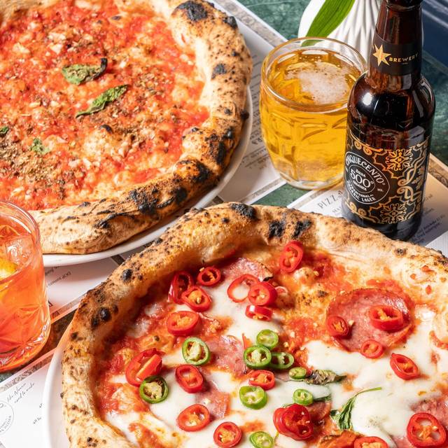 Cinquecento Soho - Updated 2026, Pizzeria in London, Greater London