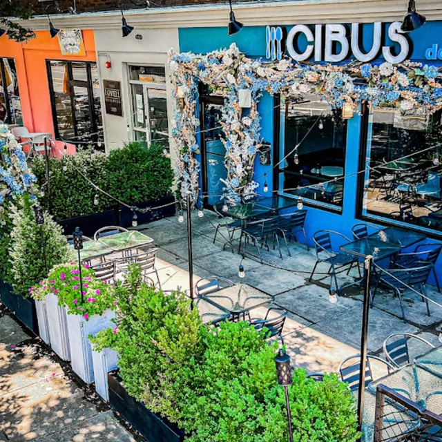 CIBUS dos Restaurant - Stratford, CT | OpenTable