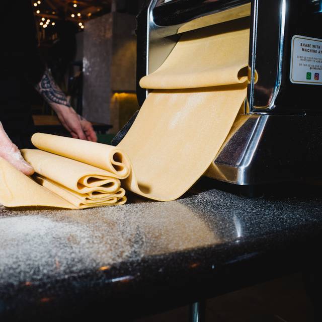 Onda Pasta Bar Restaurant - Circle Square, Oxford Road, Manchester ...