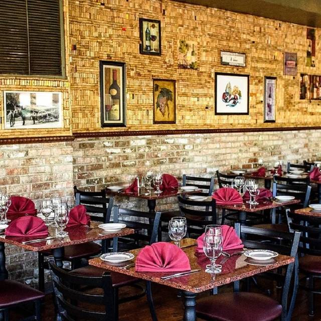 Radicchio Cafe Restaurant - Philadelphia, PA | OpenTable