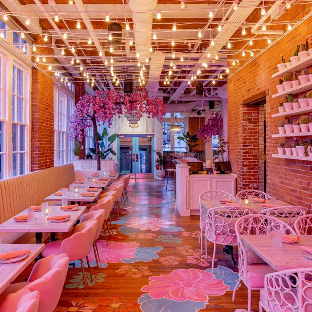 Citrus & Salt Restaurant - Boston, MA | OpenTable