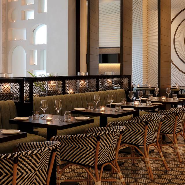 Alera - Kimpton Grand Roatan Resort and Spa Restaurant - Roatan, Bay ...