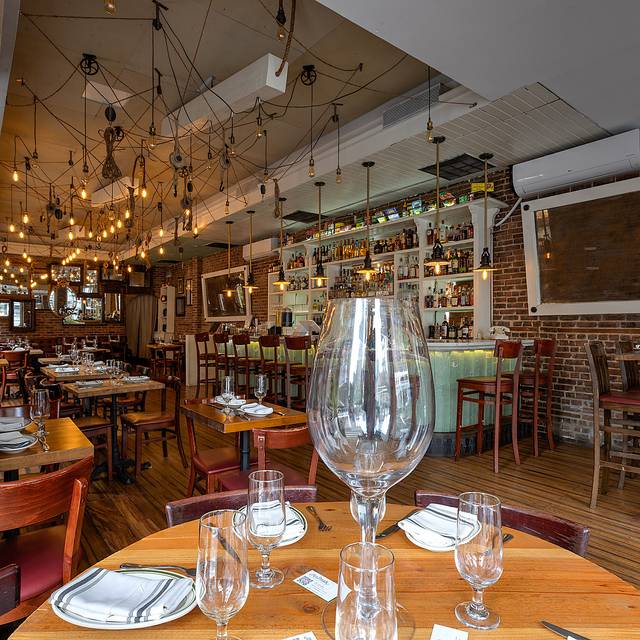 La Pulperia 44 Hell's Kitchen - Updated 2026, Seafood Restaurant in New ...