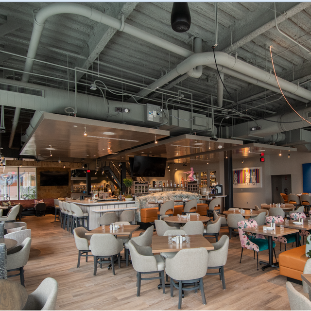 Pinstripes- Aventura Restaurant - Miami, FL | OpenTable