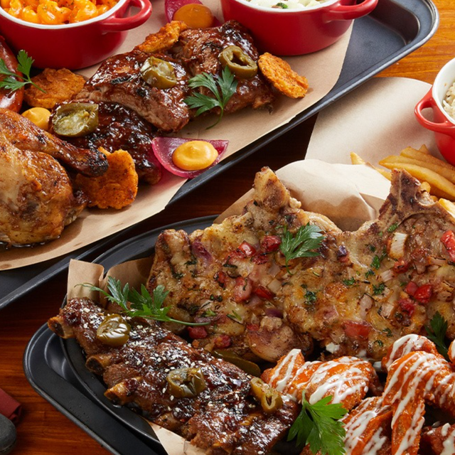 TGI Fridays - High Street Restaurant - Taguig, Metro Manila | OpenTable