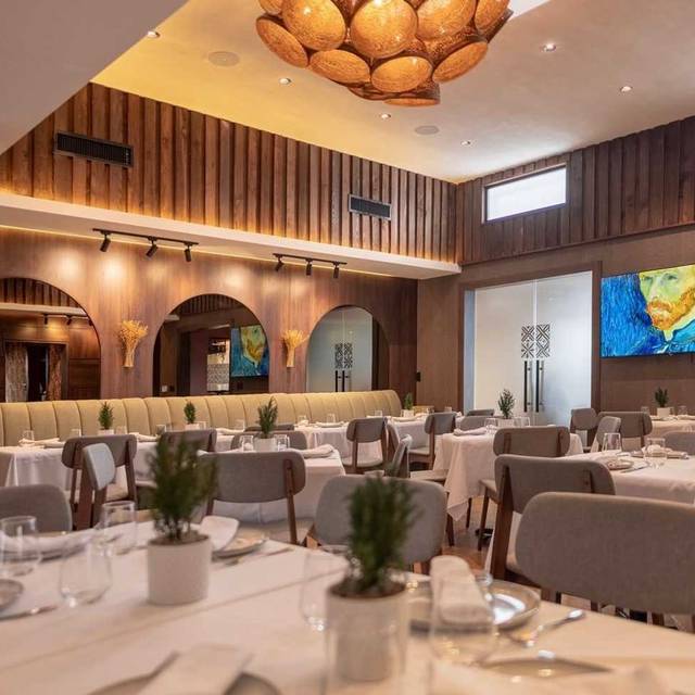 Restaurante Casa Brava - Santo Domingo, Distrito Nacional | OpenTable
