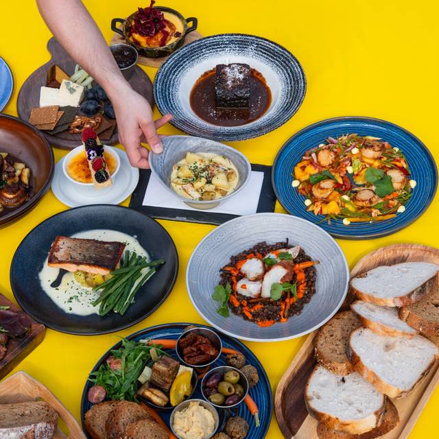 Waterside Restaurant at Glen Mhor Hotel Restaurant - Inverness ...