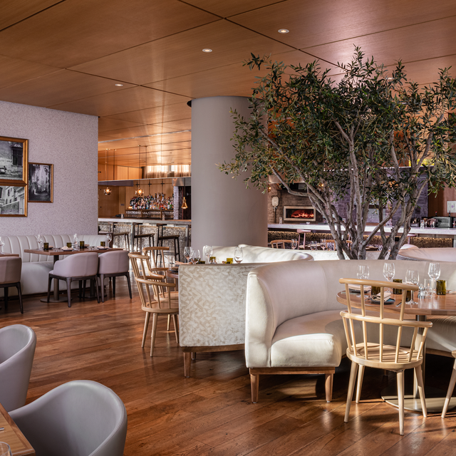 AHU MAR Restaurant - Miami, FL | OpenTable