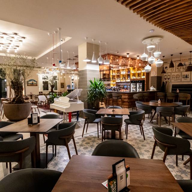 Basch House 1887 Restaurant - Subotica, Subotica | OpenTable