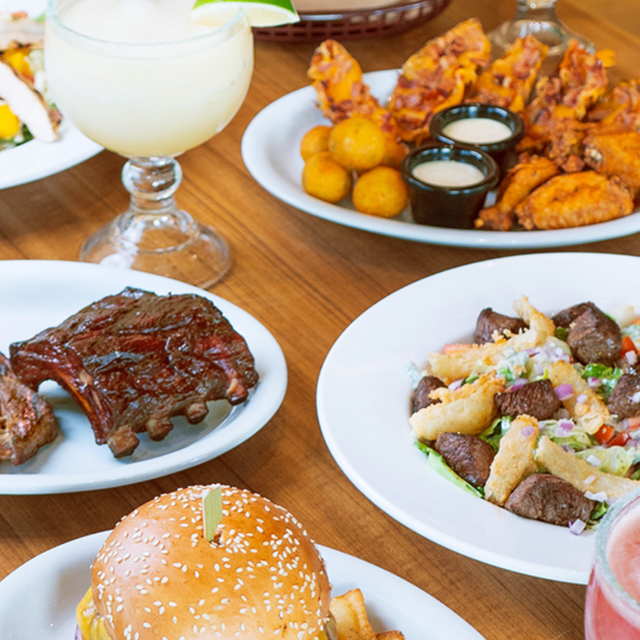Texas Roadhouse - Mckinley Restaurant - Taguig, Metro Manila | OpenTable